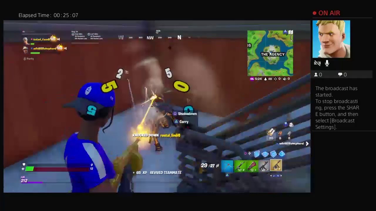 The recon is back - YouTube