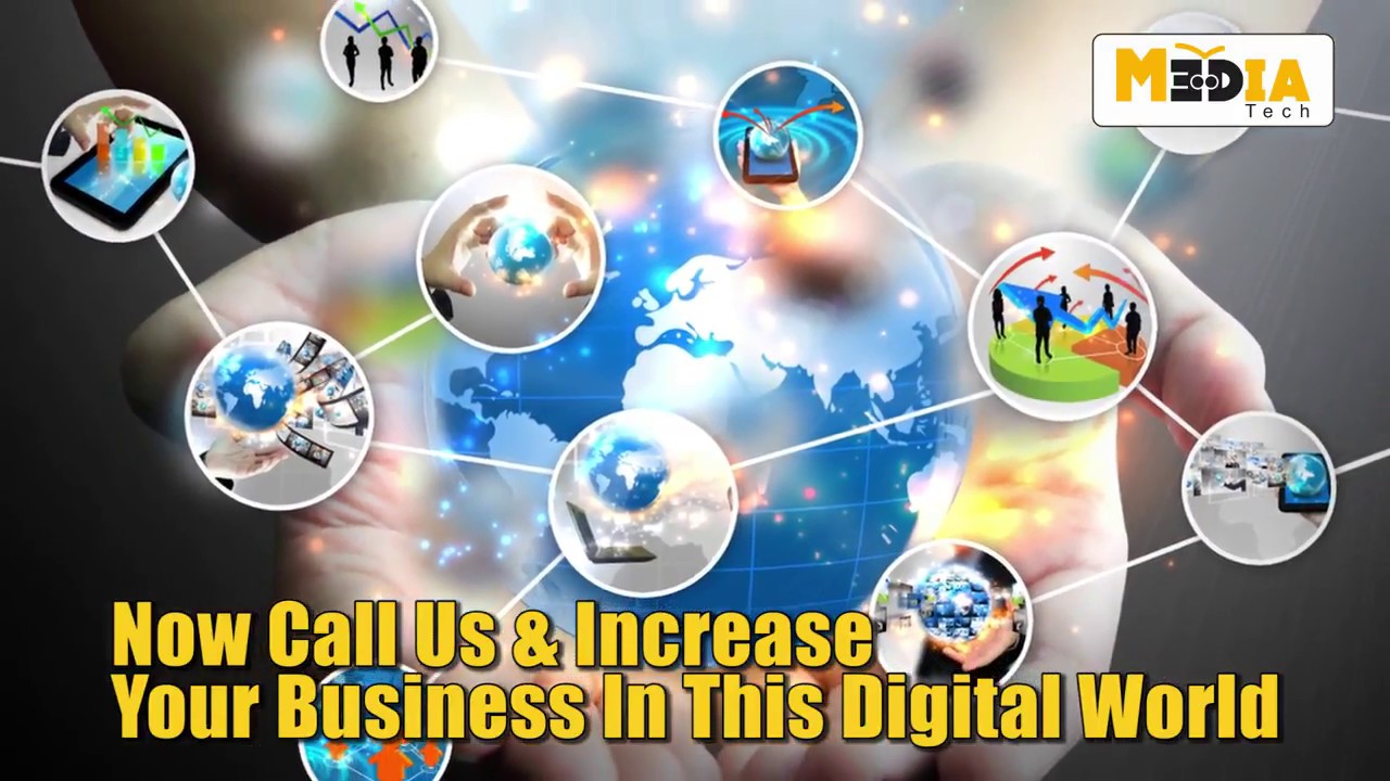 Media Tech Intro - YouTube