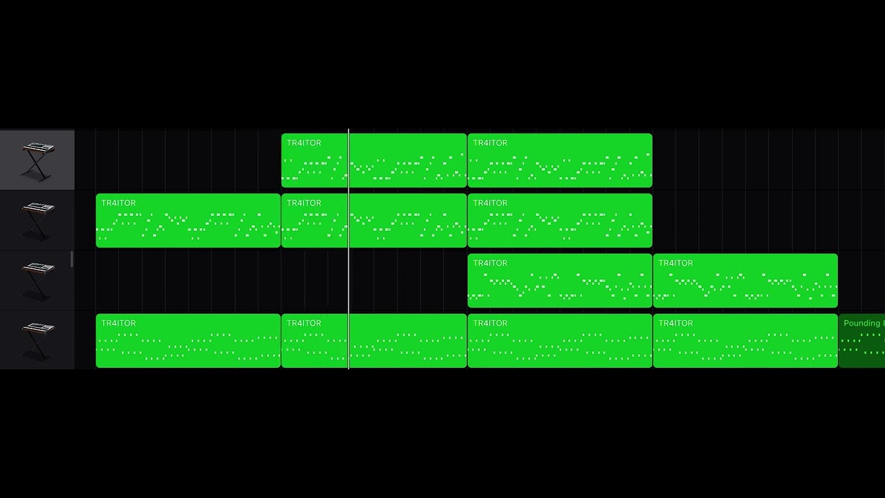 TR4ITOR - t3t (8bit ? arrange) - YouTube