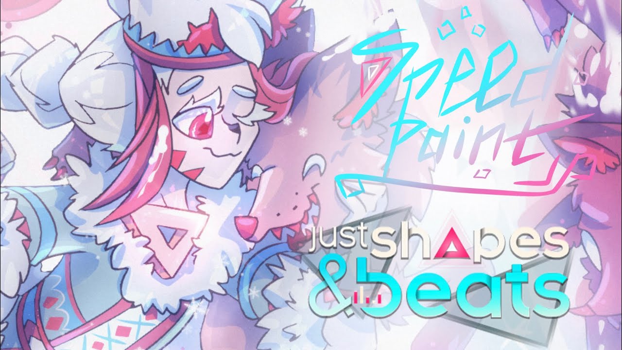 FOX (humanization of level #30)| Medibang Speedpaint | Just Shapes and ...