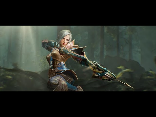 Archeage Archer Armor