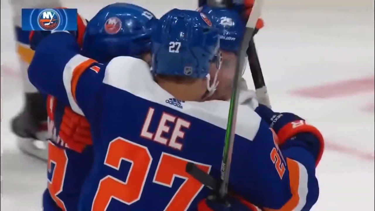 Devon Toews OT Goal - YouTube