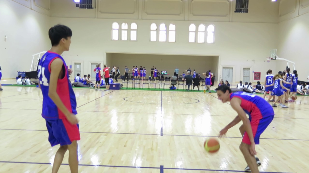 Berkeley's New Gym in action! - YouTube
