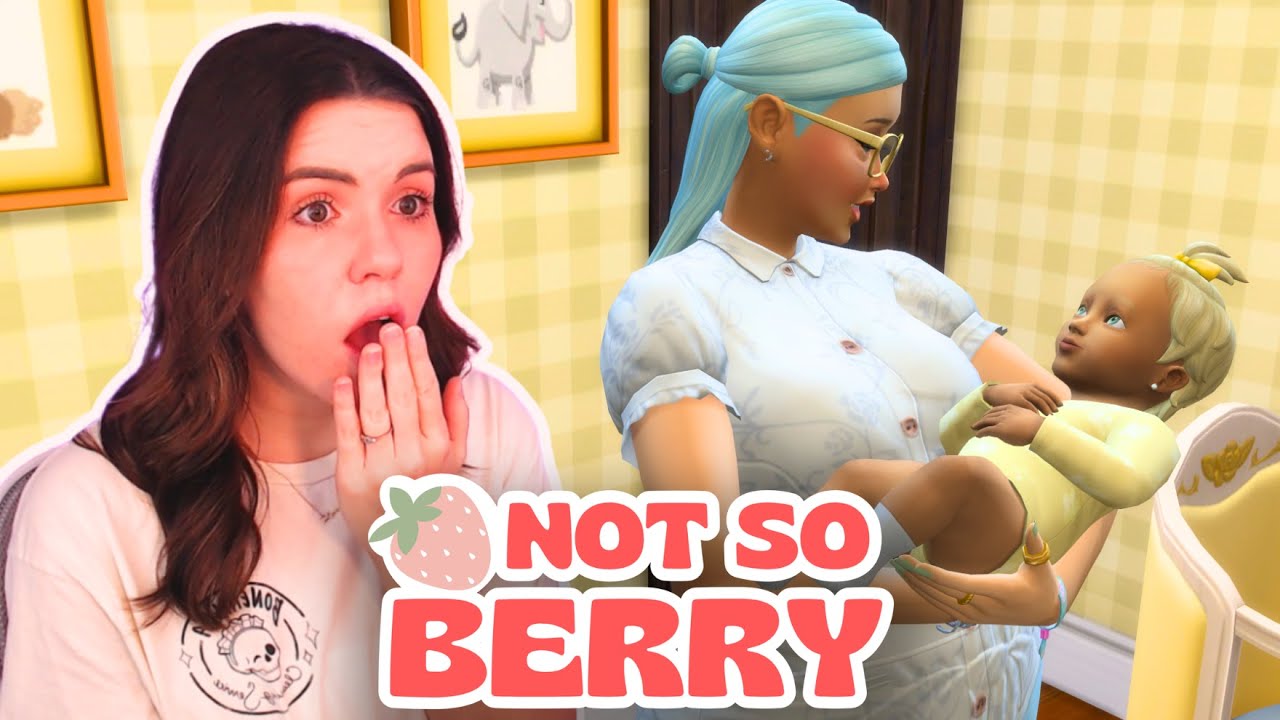 Grandma to the Rescue! Rose Gen Gets Neglectful… 🍼👵 |🍓NOT SO BERRY ...