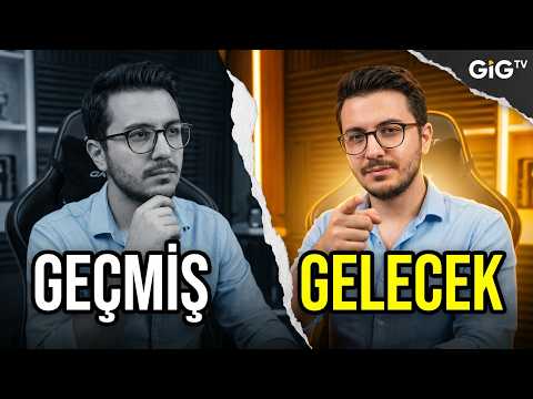 Neden Geçmişi Takip Etmeyi Bıraktım? Artık Geleceğe Bak