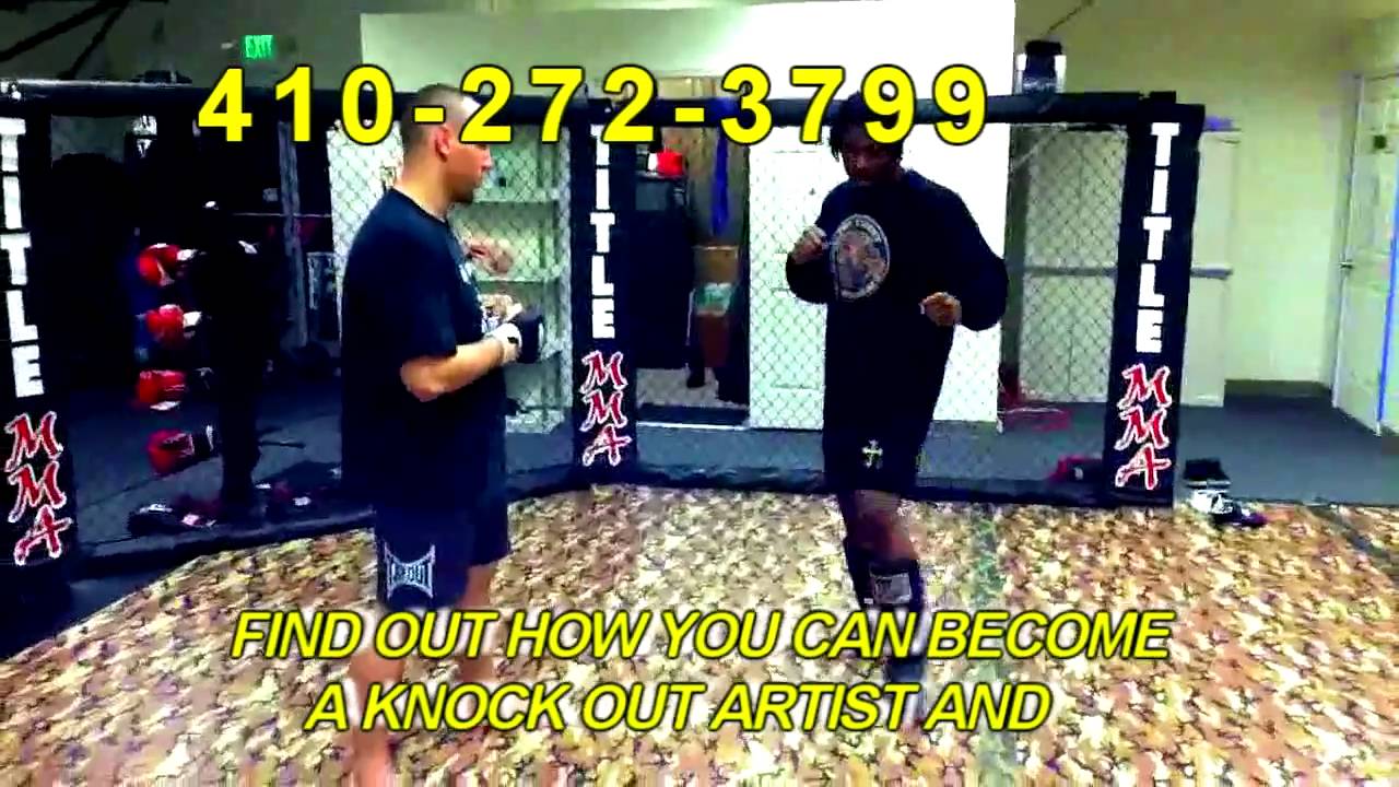 Top Flight MMA Academy SpyCam |Striking for MMA| 30 Free Days - YouTube