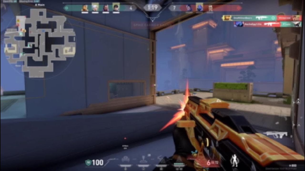 Val ace pt 2 - YouTube