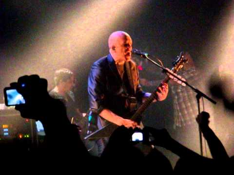 Devin Townsend Project- Bend It Like Bender! @ Gramercy, NYC, Oct 28 ...