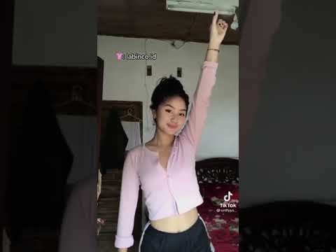 Tiktok gadis Bali cantik