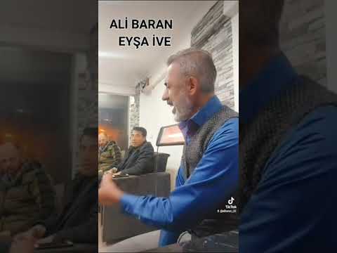 KAHTALI ALİ BARAN EYŞA ÜVE