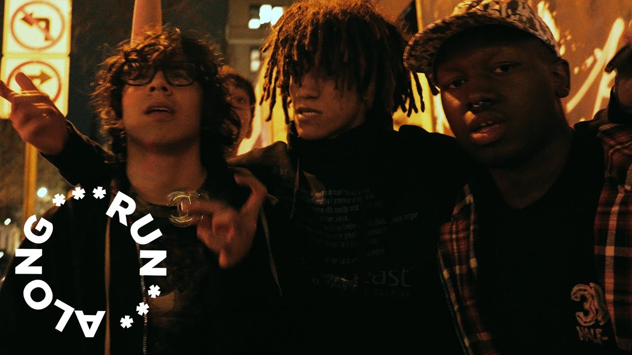 bronclair - i wake up n i'm sad (official music video) - YouTube