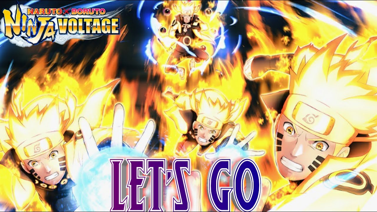 4 S06P Naruto Attack mission | Naruto x Boruto Ninja Voltage - YouTube