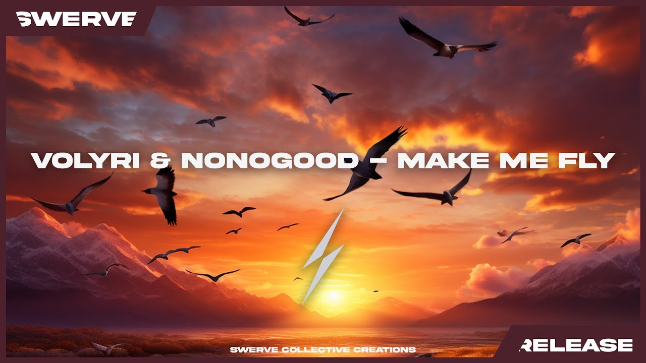 Volyri & NONOGOOD - Make Me Fly - YouTube