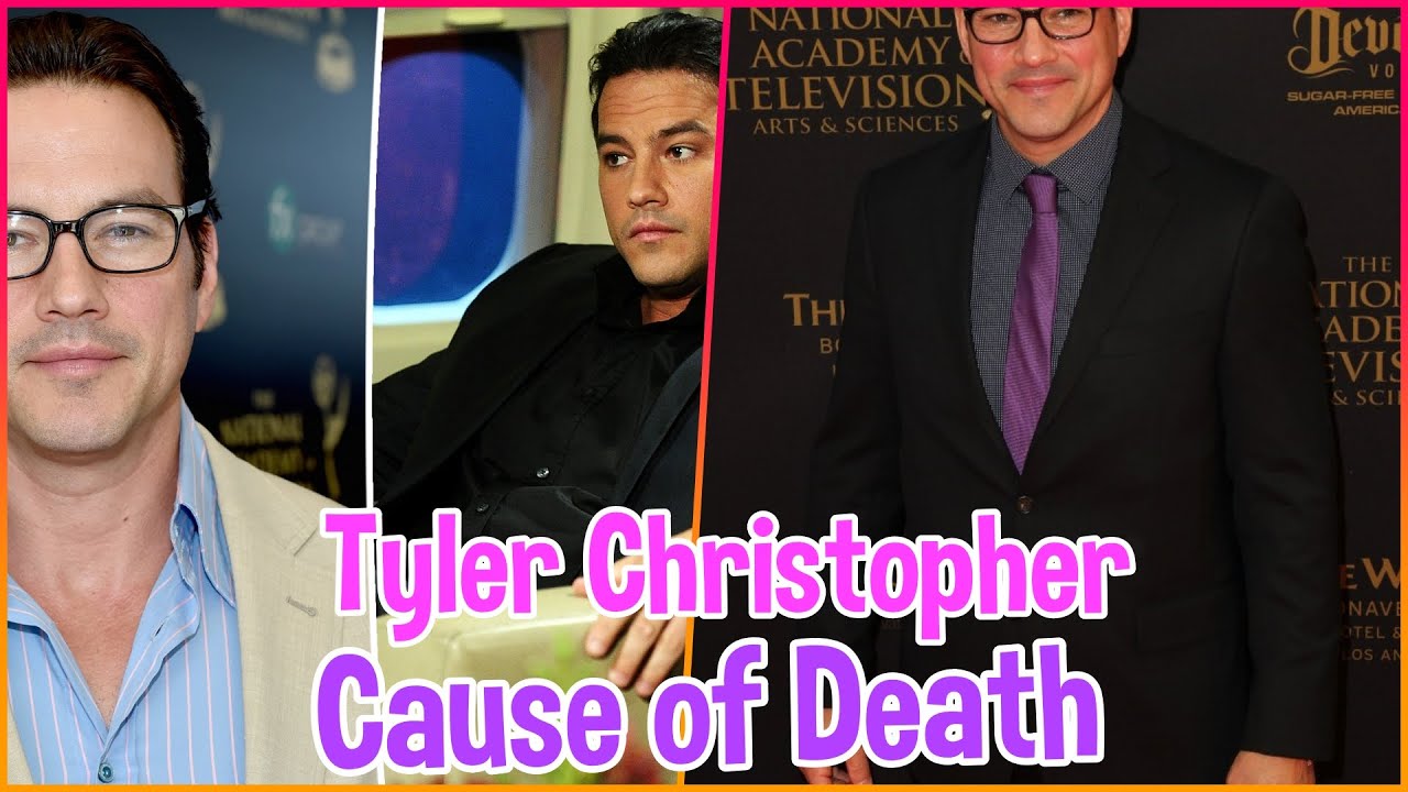The Shocking Truth Behind Tyler Christopher's Tragic Death | General ...