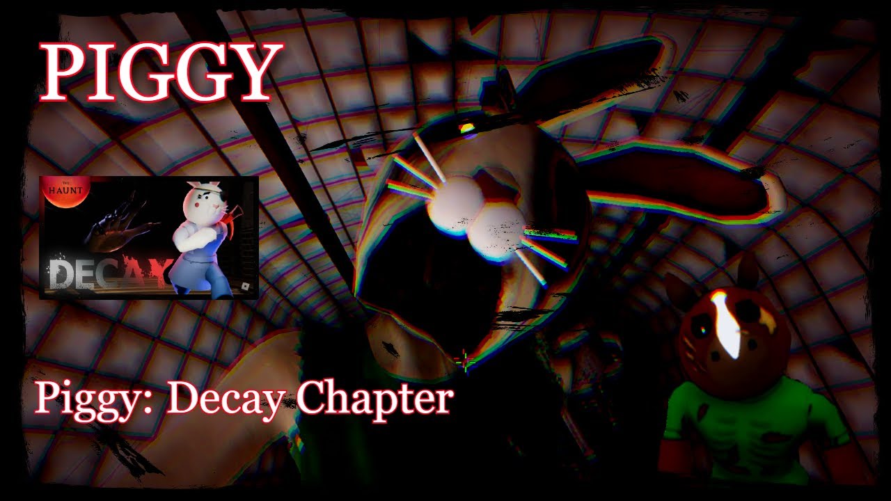 PIGGY DECAY CHAPTER! | How To Complete | (Roblox Piggy) - YouTube