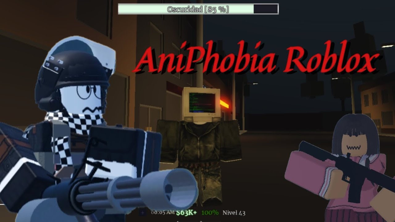 AniPhobia Una nueva aventura - YouTube