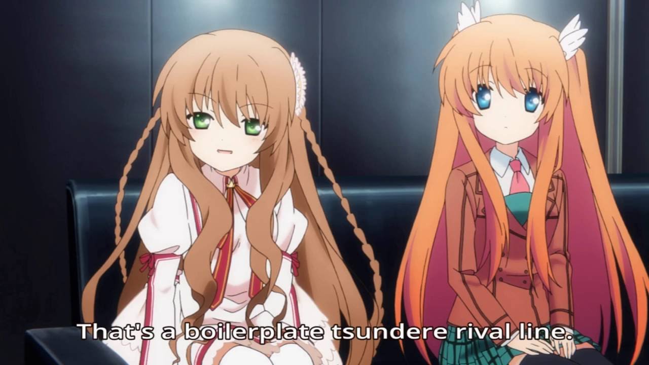 Funny Anime Moments #21 - YouTube