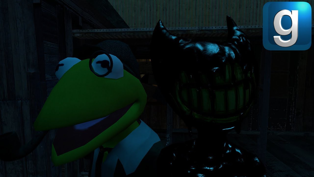 Gmod BATIM | Henry The Frog Here! (Part 4) - YouTube