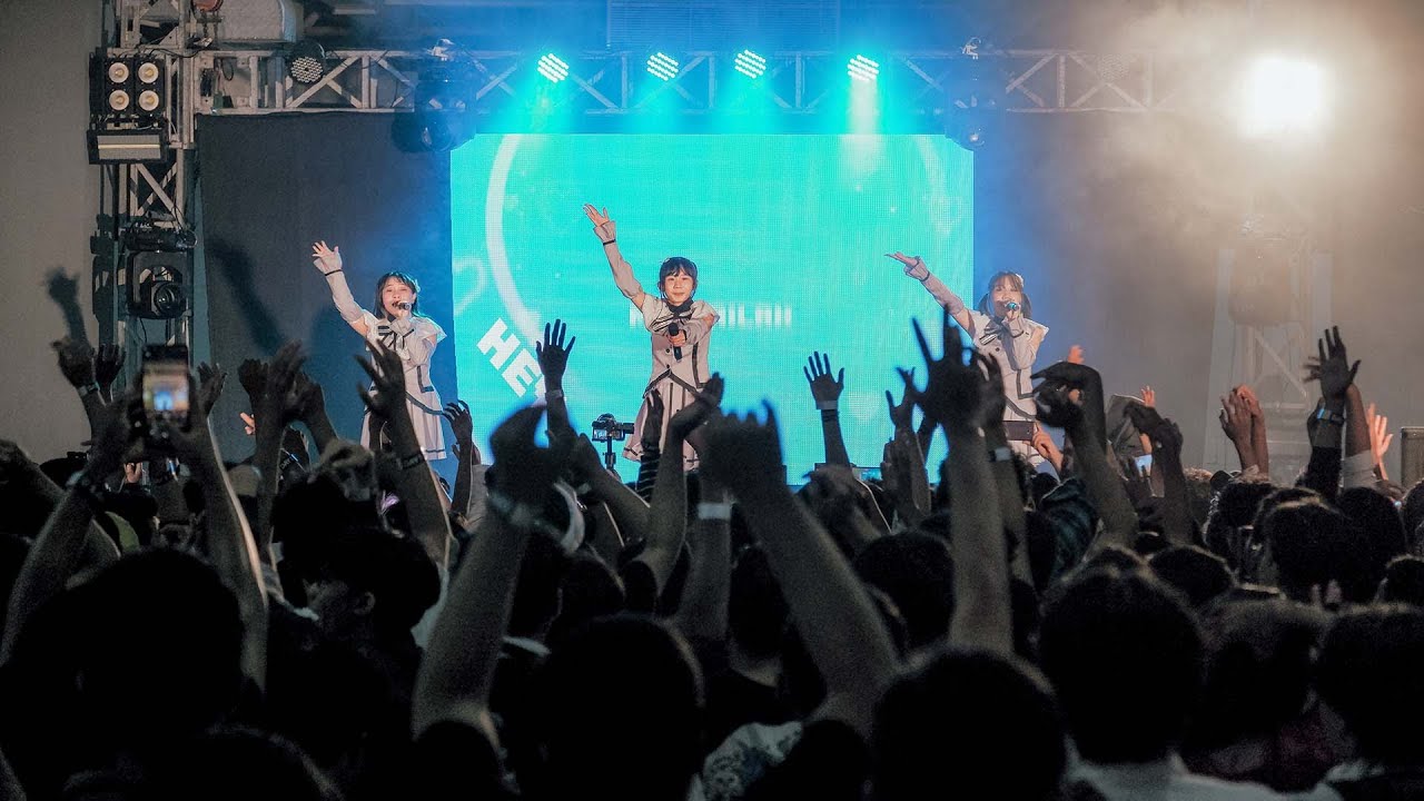 Recap Kohi Sekai at Neocon Pesta Rakyat Wibu 2023 - YouTube