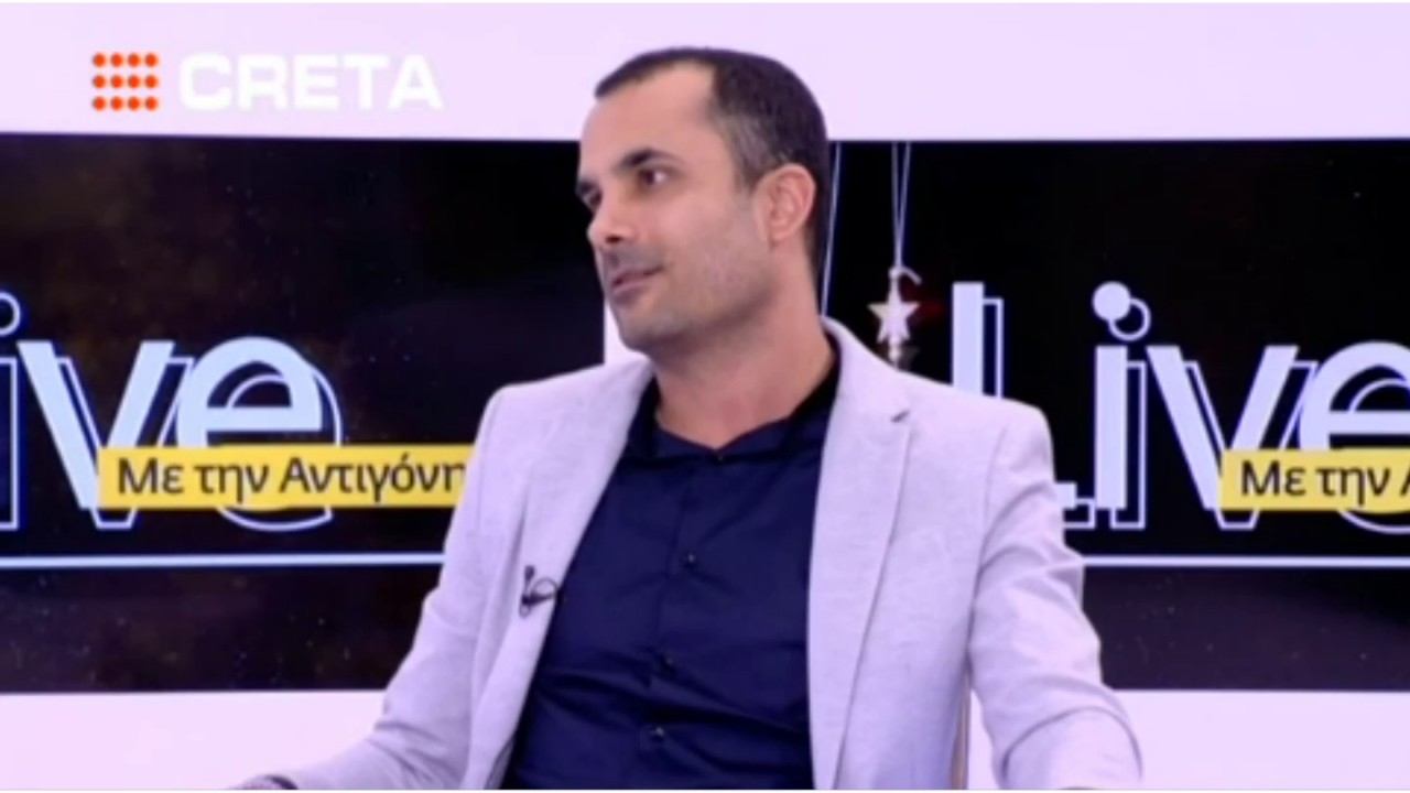 Το άλλοθι της καλής πρόθεσης | Νικόλας Σμυρνάκης - YouTube