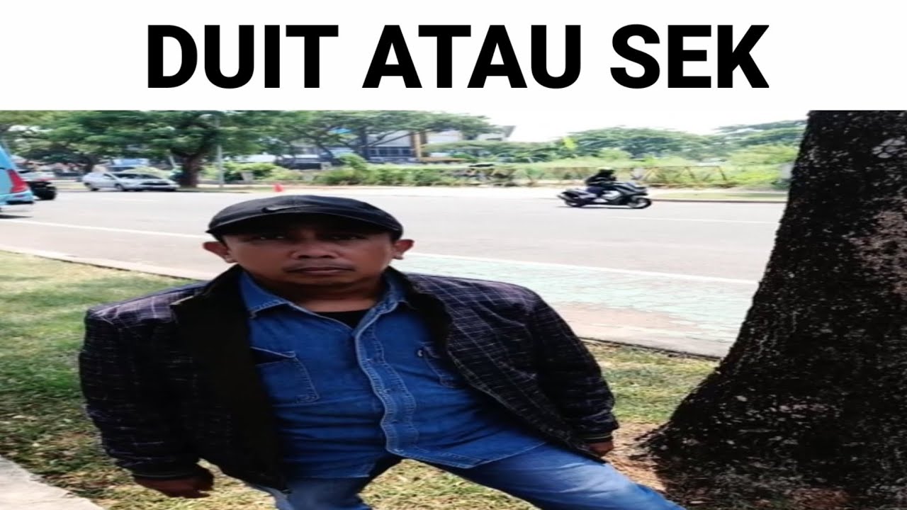Duit Atau Sek... (Rugi Dong😡😡) - YouTube