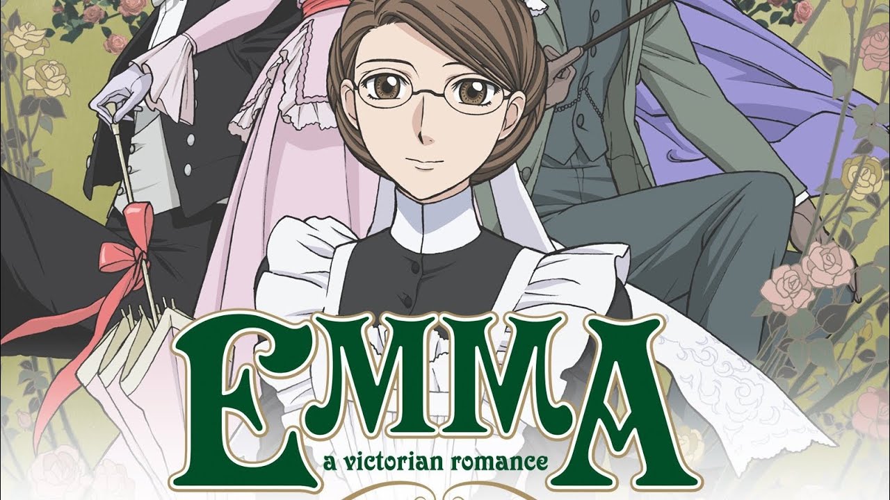 Emma : A Victorian Romance season 2 episode 4 // ENGLISH DUBBED ANIME ...