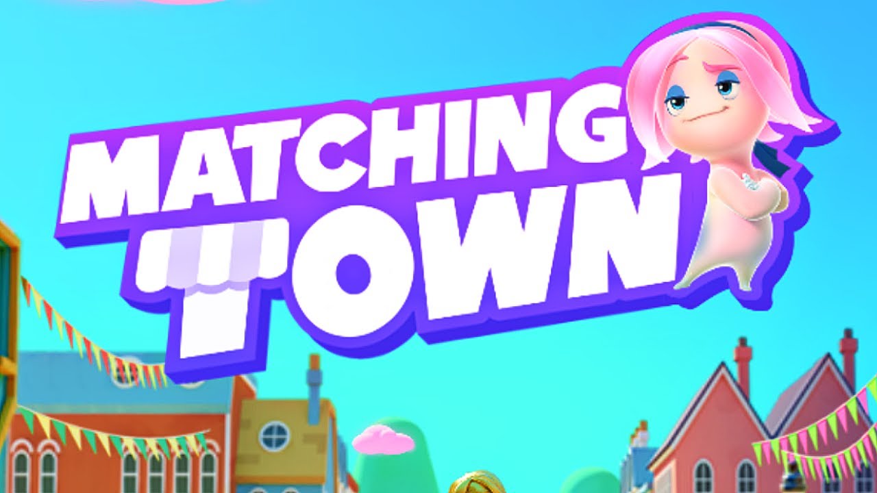 Matching Town (Gameplay Android) - YouTube