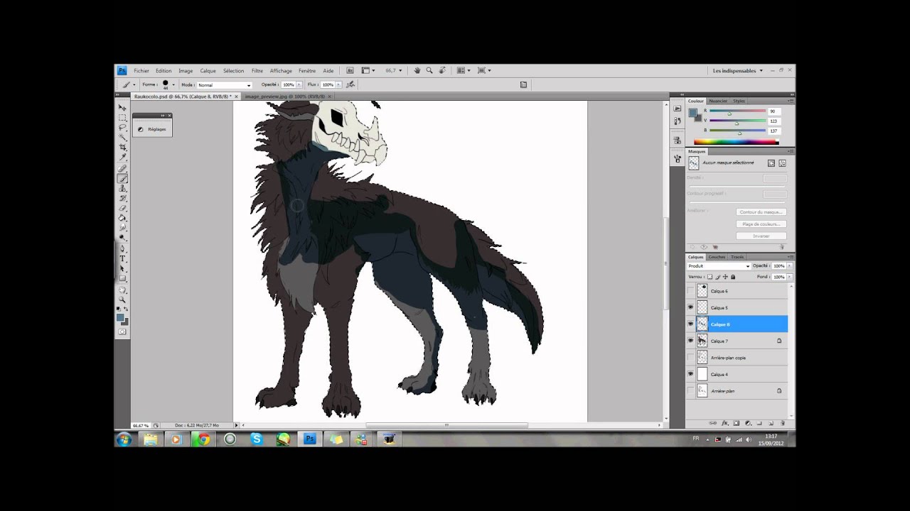 Rauko - video Draw - YouTube