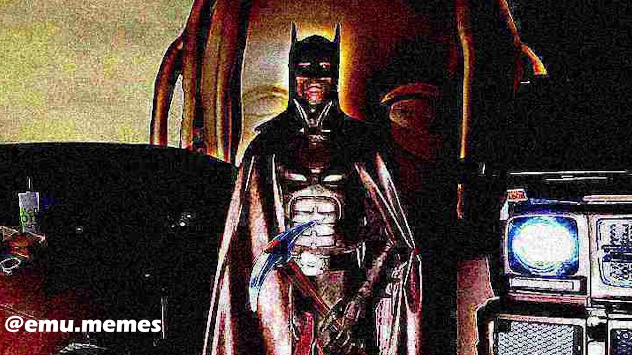 Travis Scott batman meme - YouTube
