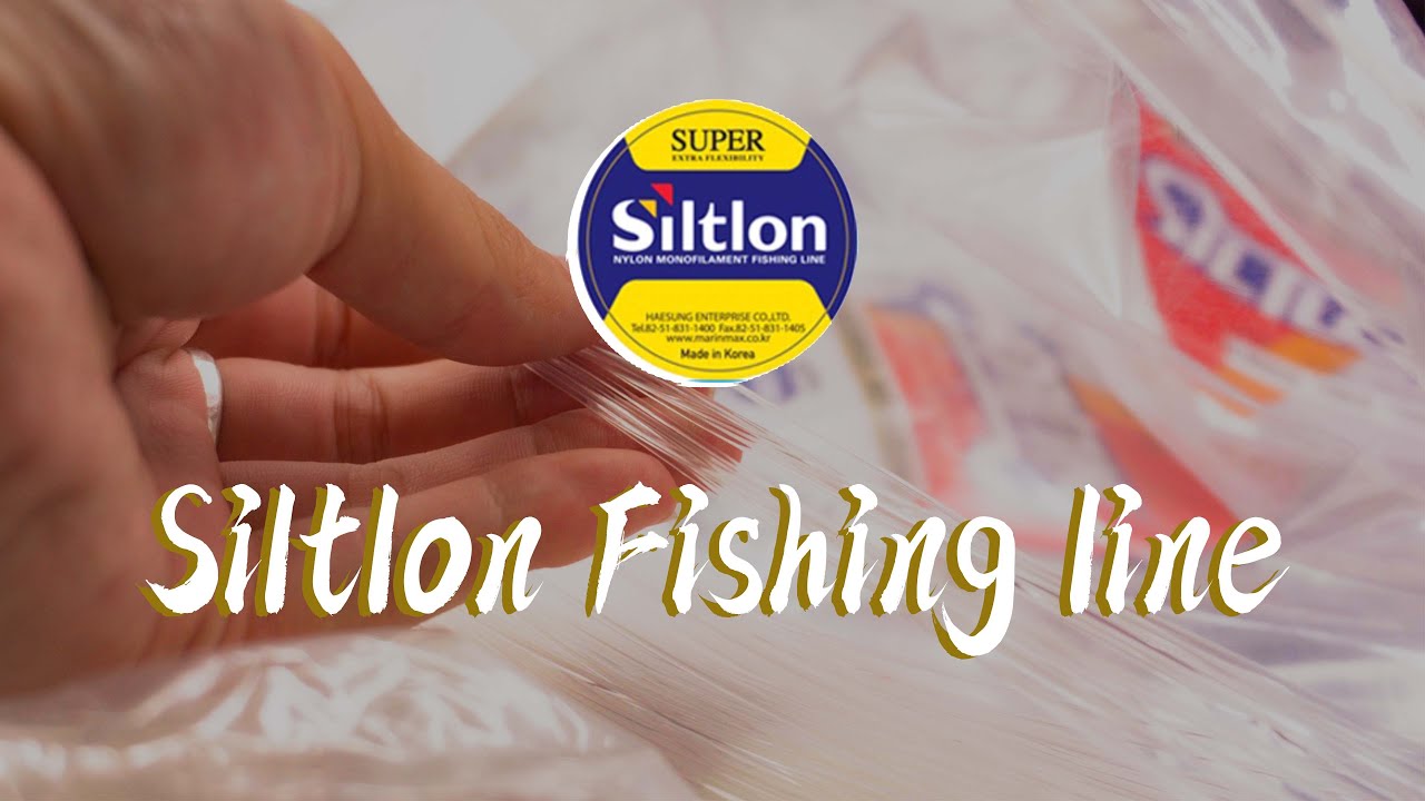 Siltlon Nylon Fishing Line Used to make Traces for Tuna Long Lines Also ...