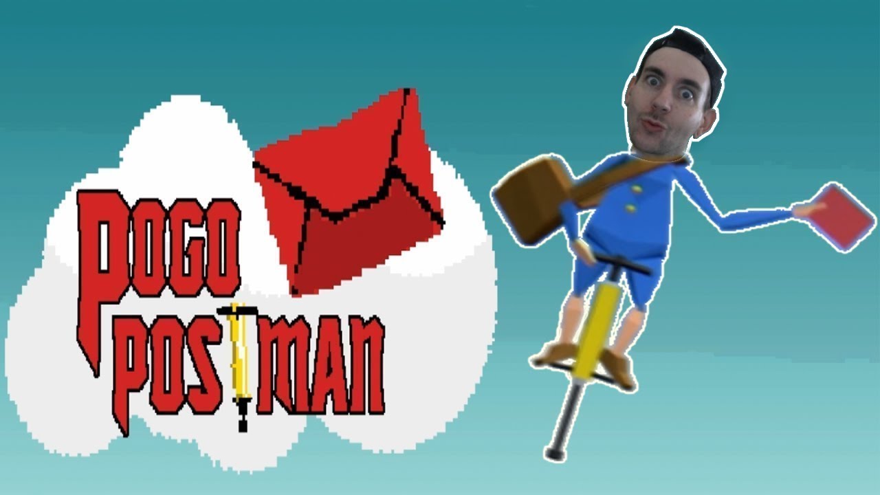 POGO POSTMAN - YouTube