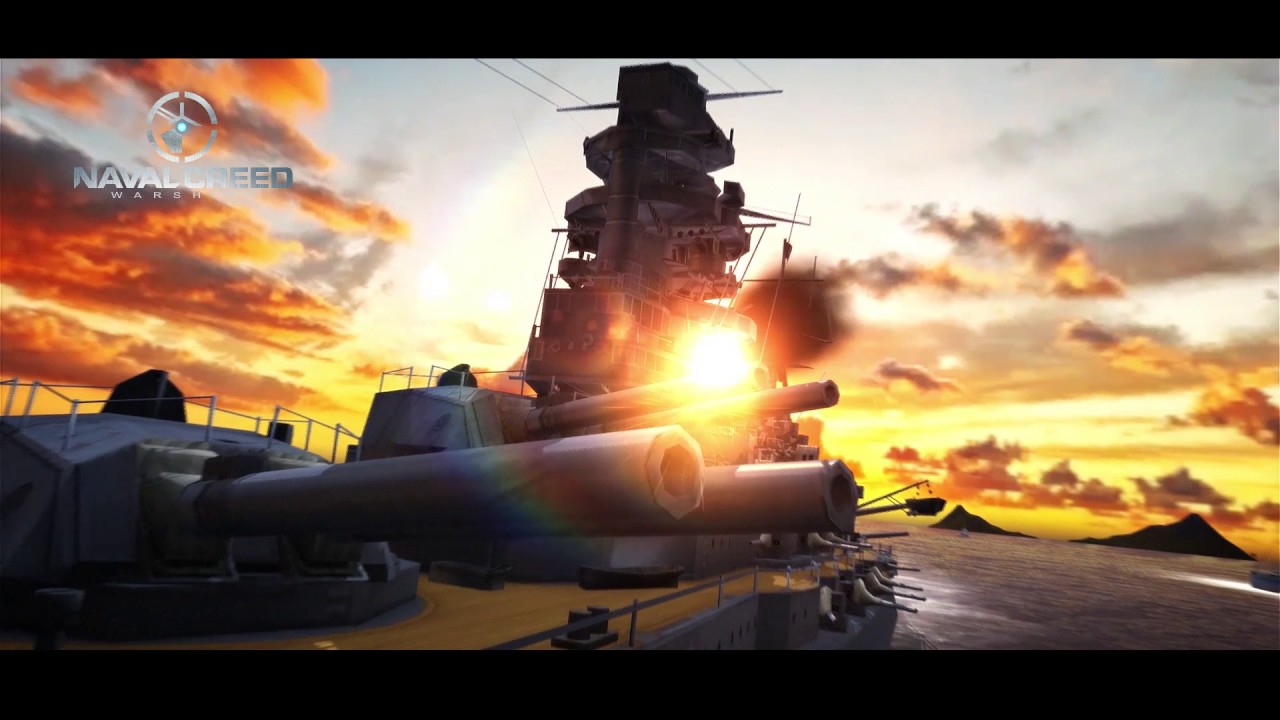 Naval Creed:Warships - YouTube