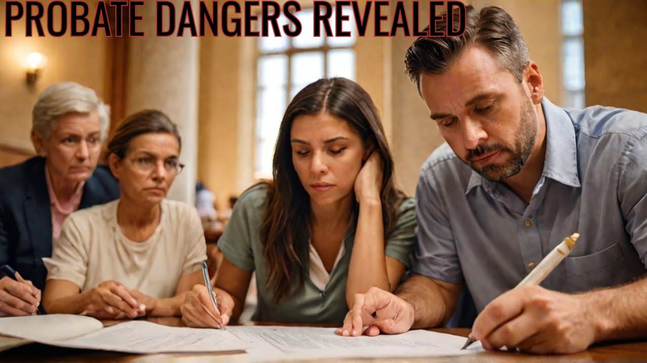 The Hidden Dangers of Probate in Arkansas—What You MUST Know - YouTube