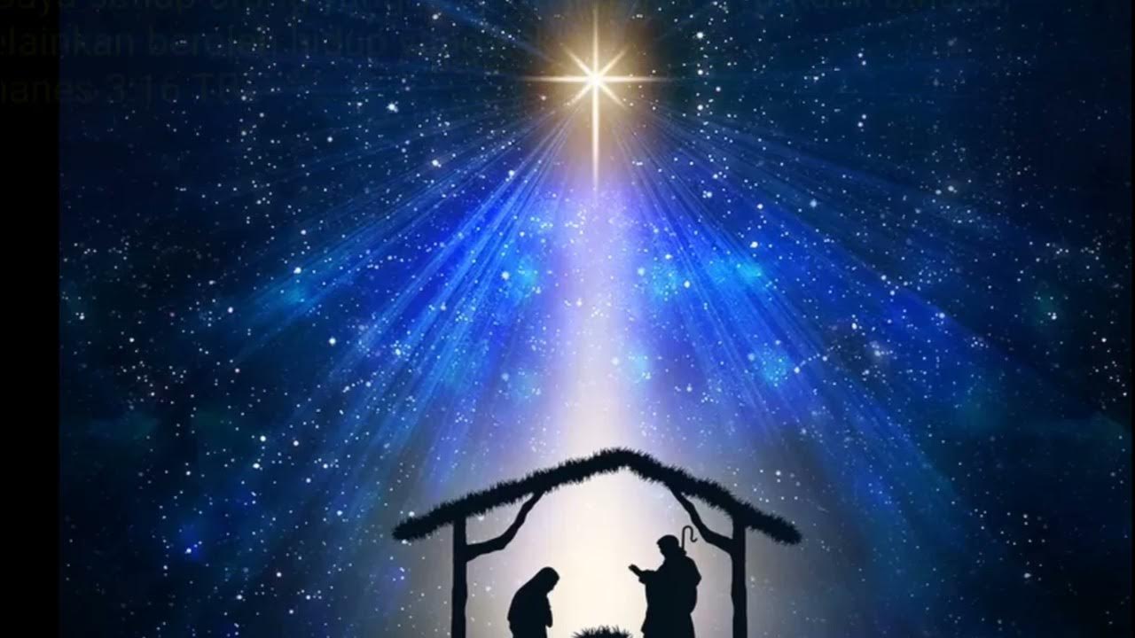 SUNYI MALAM DI BETLEHEM ( cover Tama ) - YouTube