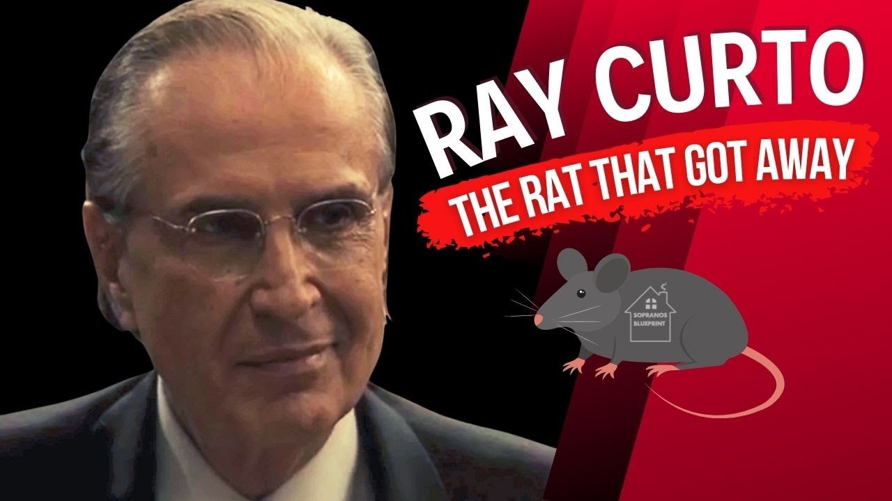 Ray Curto - The Sopranos Rat That Slipped Under The Radar - YouTube