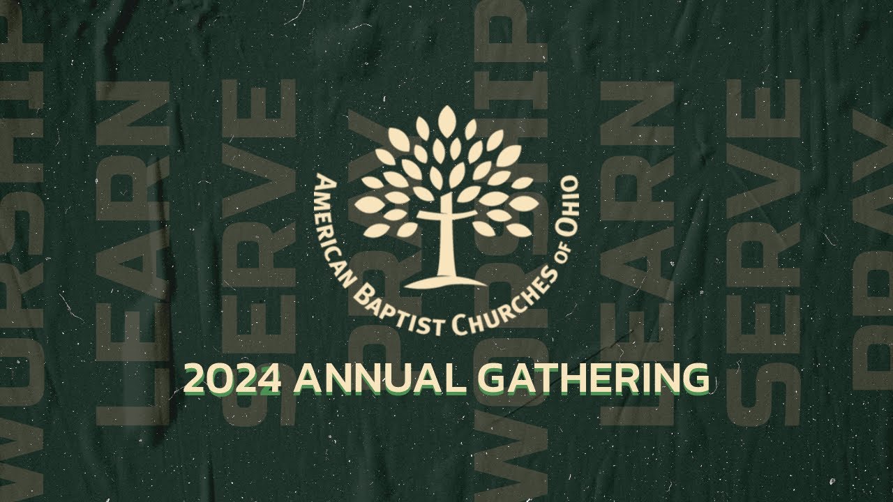 2024 ABC Ohio Annual Gathering - TUESDAY 10 AM MORNING SESSION - YouTube