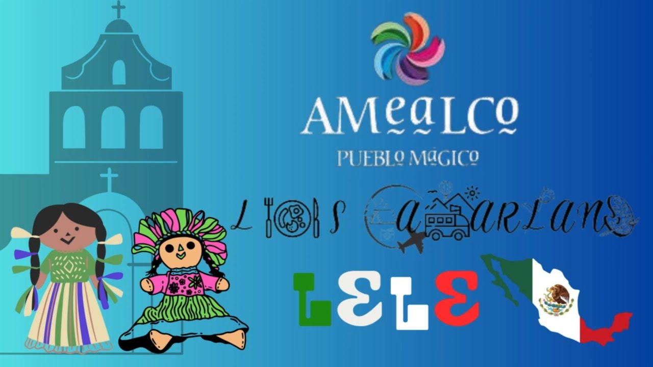 Amealco de Bonfil, Querétaro - YouTube