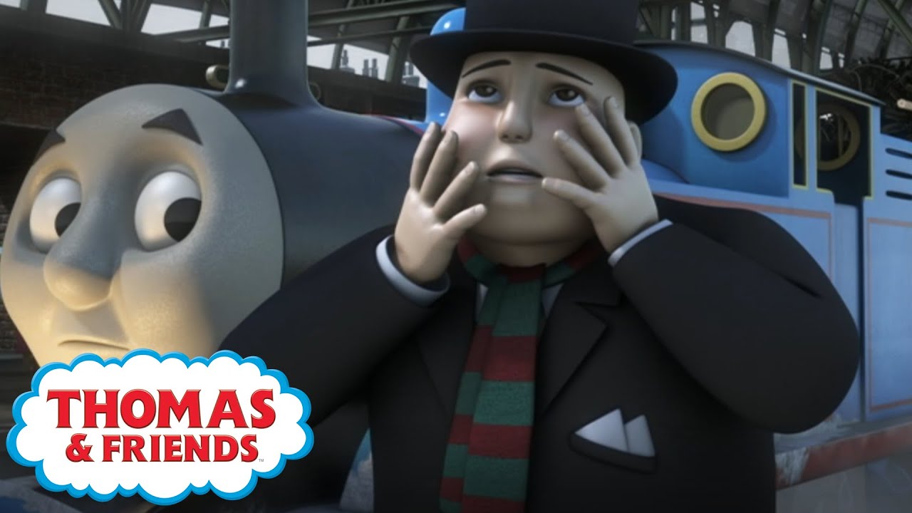 Thomas & Friends™ | 🚂 Terence Breaks the Ice 🚂 | S21 Best Moments ...