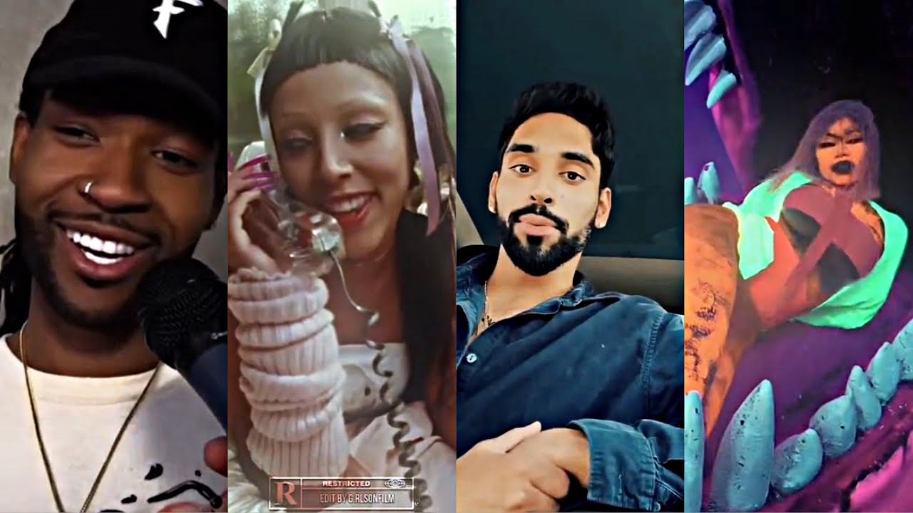 Random TikTok edits #12 - YouTube
