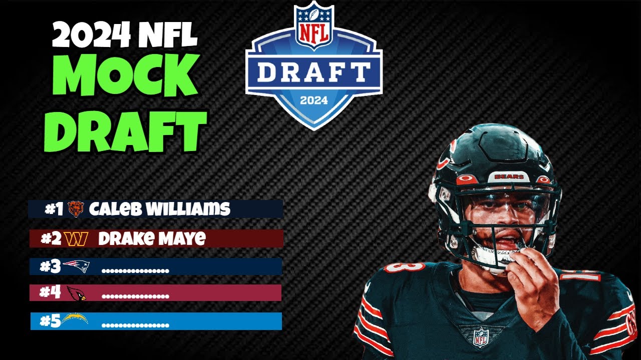Mock Draft 2 0 - YouTube