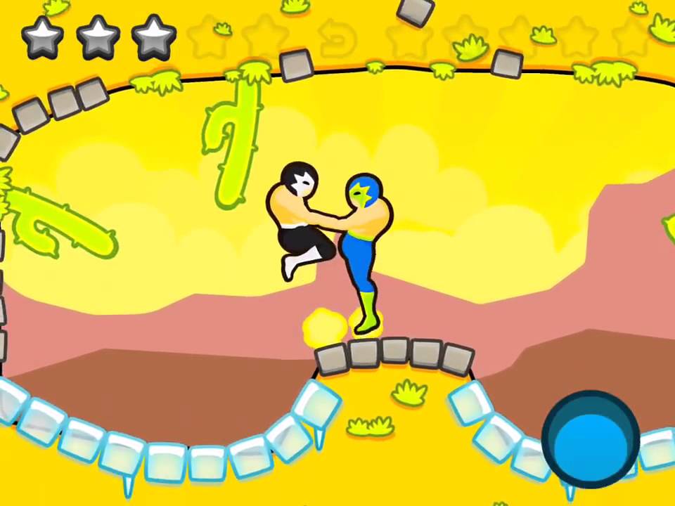 Wrestle jump #24 - YouTube