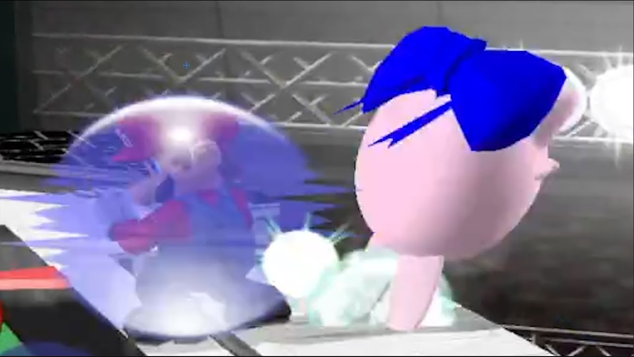 Puffs drill is NOT SAFE vs Mario! - YouTube