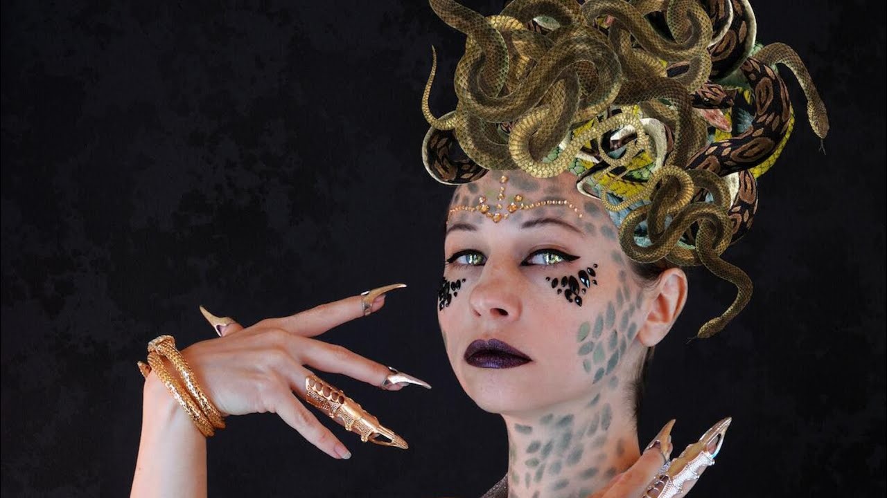 Danger! Poison Asp Music Video - YouTube