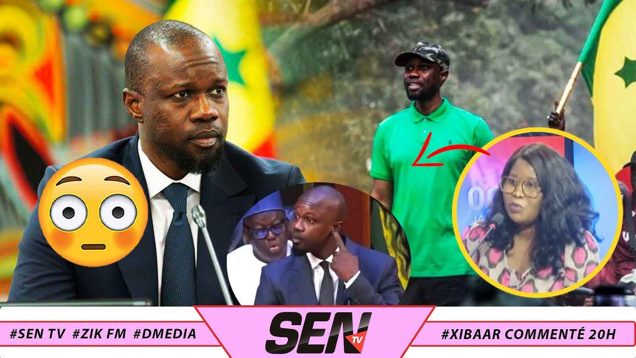 Déclaration de politique général du PM Sonko : L'analyse très pointue ...