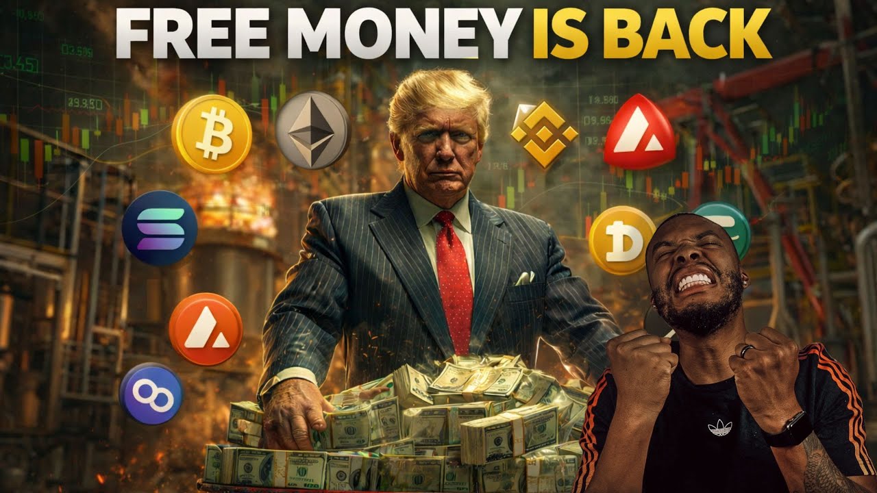 Free Money Is Back in Crypto (Here’s Why) - YouTube