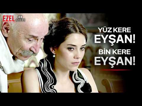 EYŞAN VE RAMİZ DAYI KARŞILAŞIYOR! | Ezel