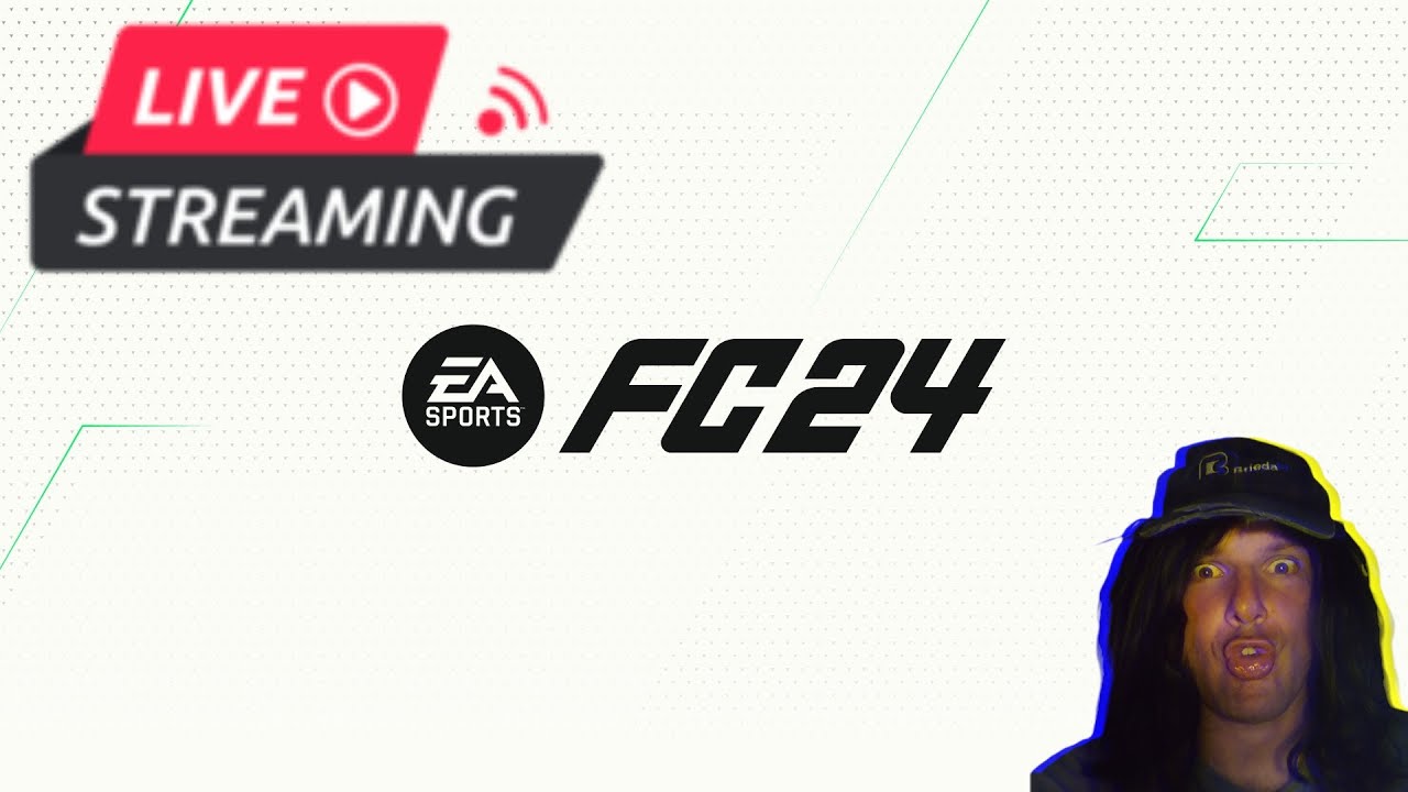 FC 24 Gameplay - LIVE STREAMING - Football Matches - YouTube