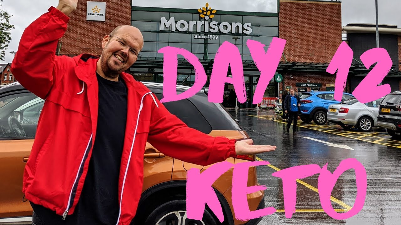 Day 12 - Pork Rind from Morrisons - 14 Day Keto Challenge - YouTube