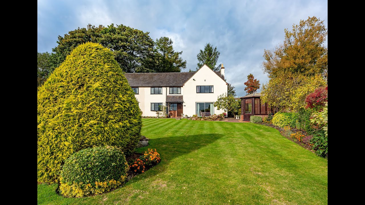 East Mill Cottage, Warstone Hill Road, Pattingham - YouTube