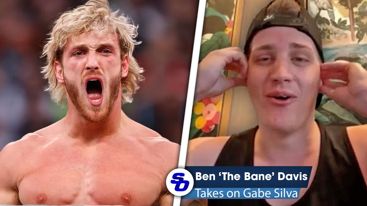 'DILLON DANIS IS A HORRIBLE BOXER, Logan Paul will DESTROY HIM!' - Ben ...